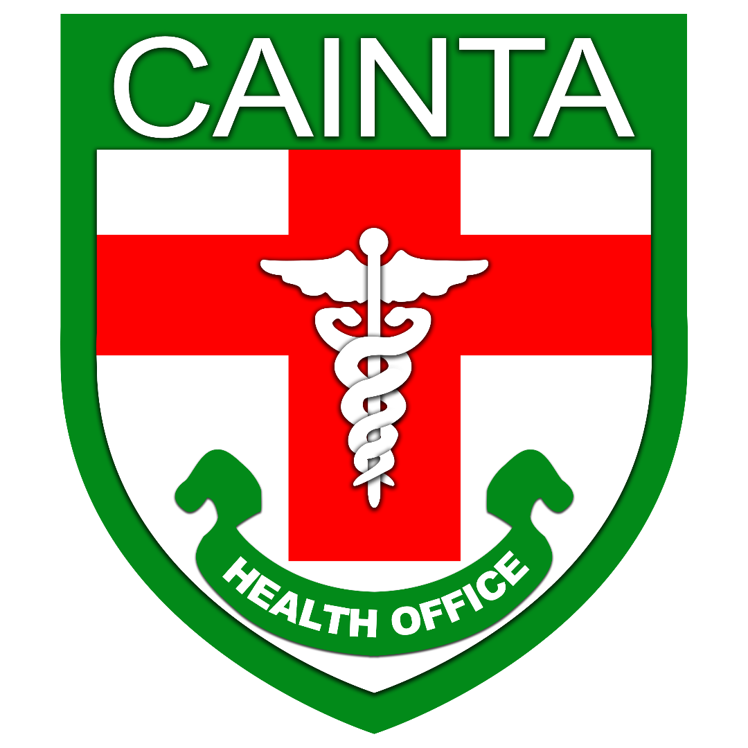 Cainta Health Certificate Application - Log In